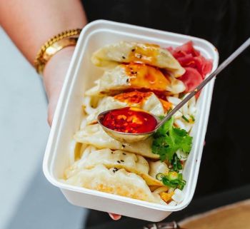 Famous food pop-up Chubby Dumpling comes to Library Square : University ...