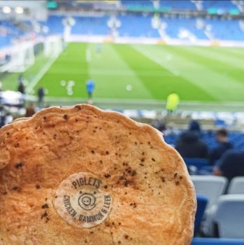 British Pie Week Specials in Eat Central 6-8 March : University of Sussex